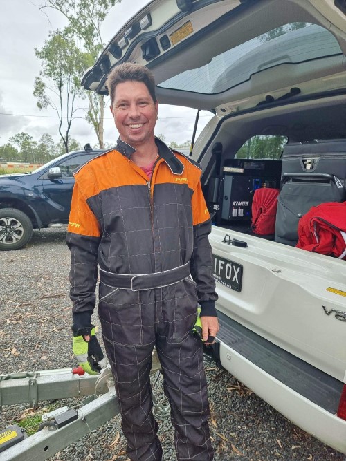 Z3 - DRIVER PROFILE Lockyer...