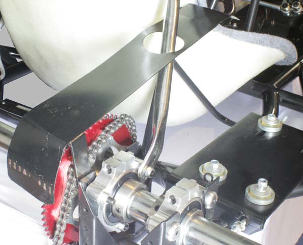 Go Kart Sprocket Chain...