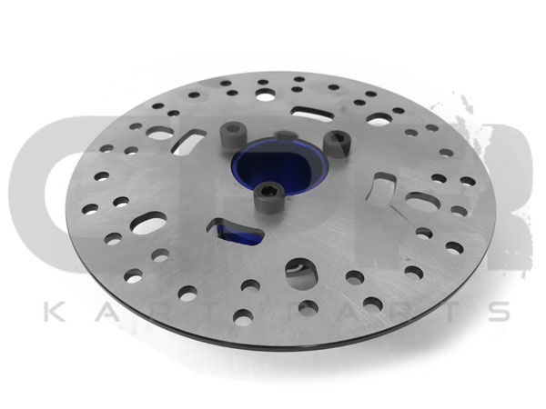 Go Kart Complete Brake Disc...