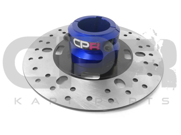 Go Kart Complete Brake Disc...