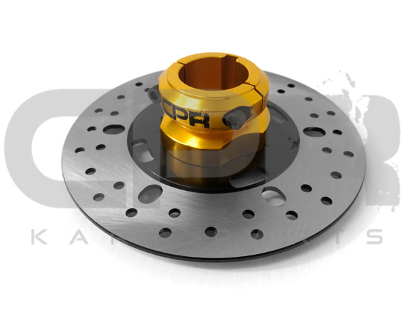 Go Kart Complete Brake Disc...
