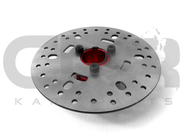 Go Kart Complete Brake Disc...