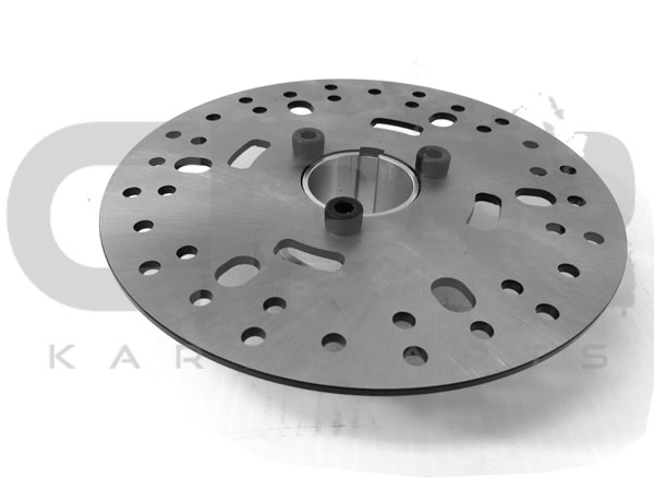 Go Kart Complete Brake Disc...