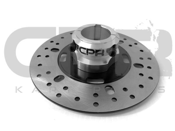 Go Kart Complete Brake Disc...