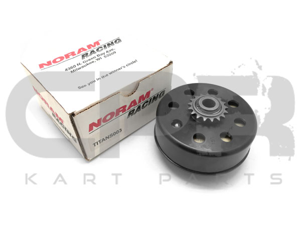 Go Kart Clutch Noram TITAN...
