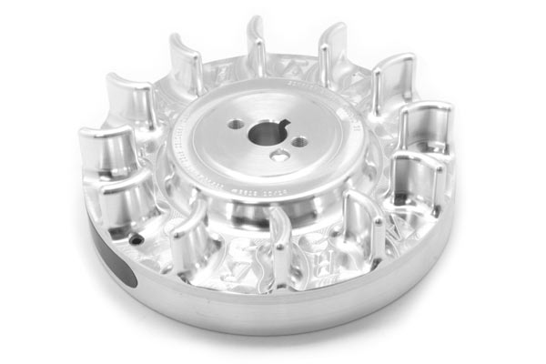 Go Kart Flywheel Stage 2