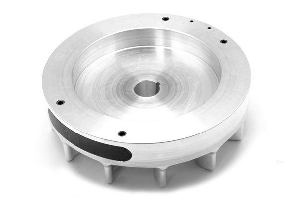 Go Kart Flywheel Stage 2