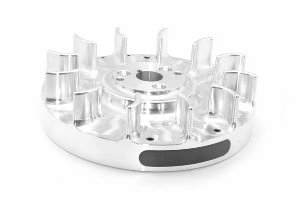 Go Kart Flywheel Stage 2