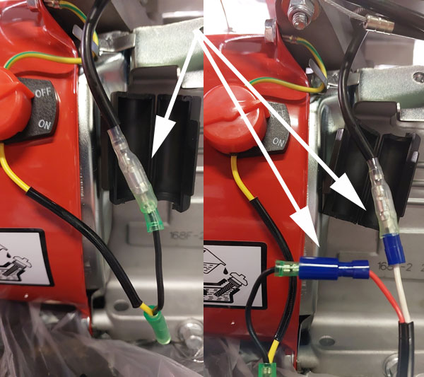 Go Kart Ignition Kill...