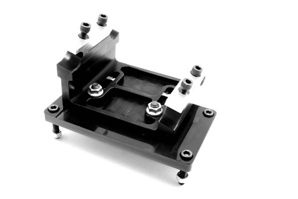 Go Kart Engine Mount Billet...