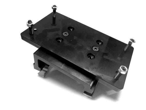 Go Kart Engine Mount Billet...