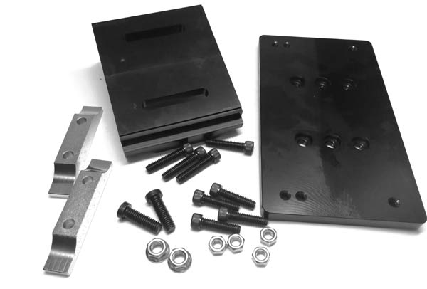 Go Kart Engine Mount Billet...