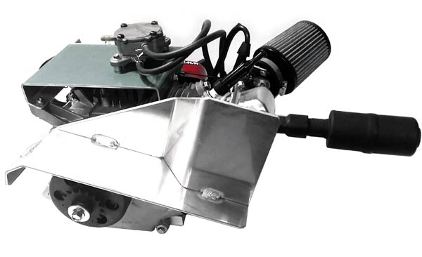 Go Kart 4-Stroke Engine...