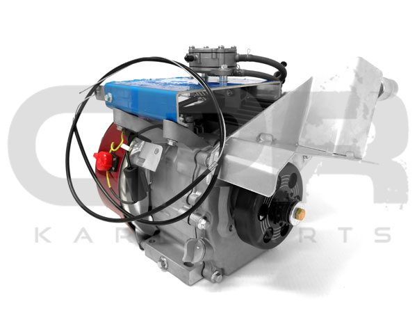 Go Kart 4-Stroke Engine...