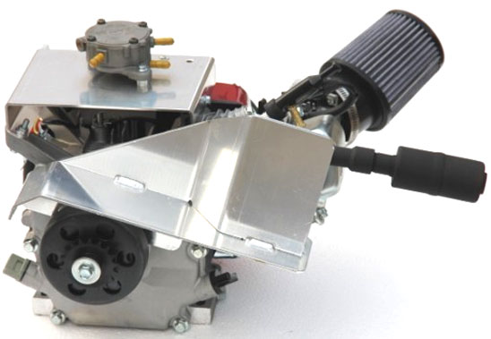 Go Kart 4-Stroke Engine...