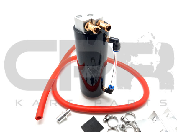 Go Kart Catch Can - Engine...