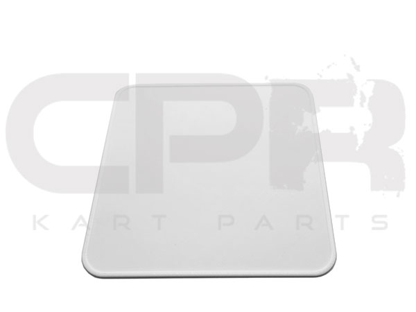 Go Kart Number Plate Rear...