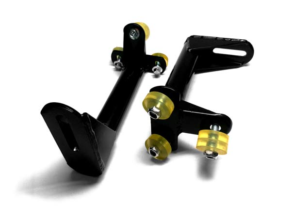 Crash Bar Rear Mounting Kit...