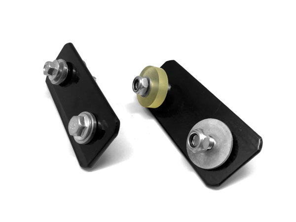 Crash Bar Rear Mounting Kit...