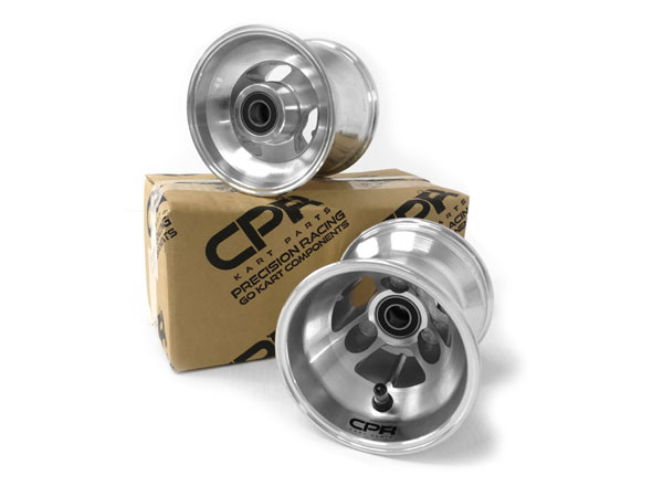 Go Kart Front Alloy Rims...