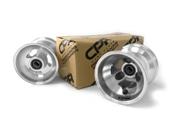 Go Kart Complete Wheels...