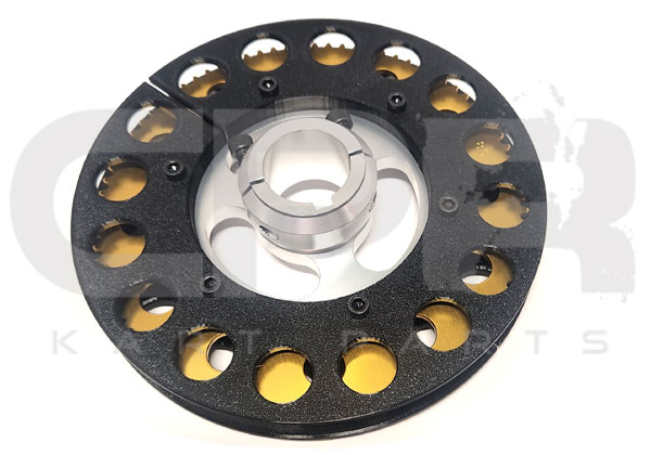Go Kart Sprocket Guard...