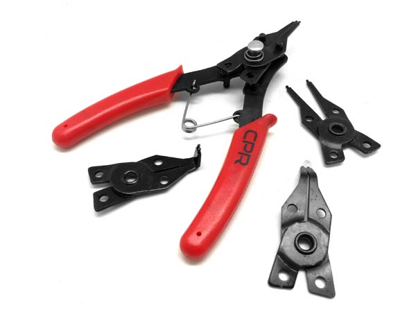 Go Kart Circlip Remover...