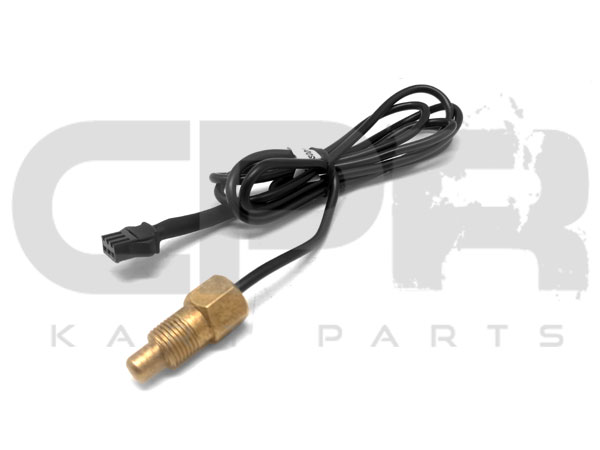 Go Kart Water Temperature...
