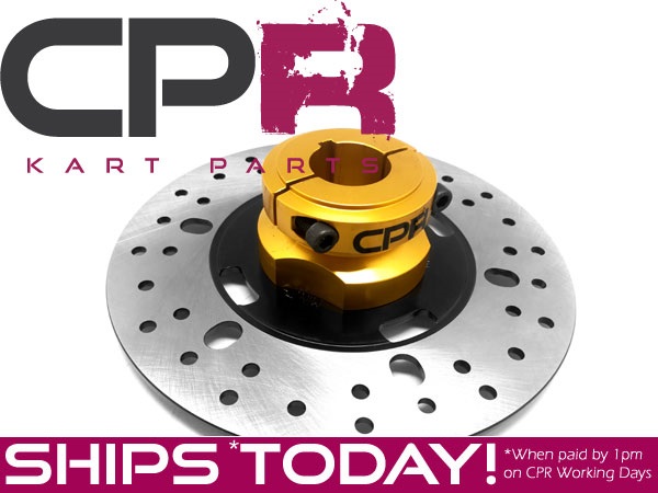 Go Kart Complete Brake Disc...