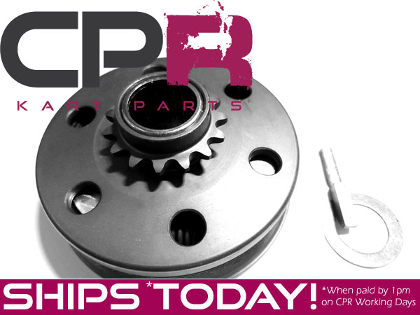 Go Kart Clutch Noram STAR...