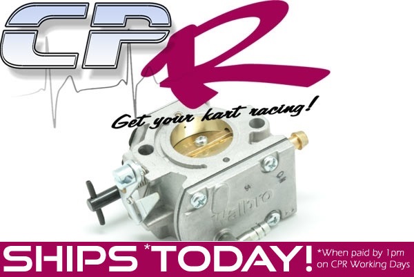 Go Kart Genuine Walbro...