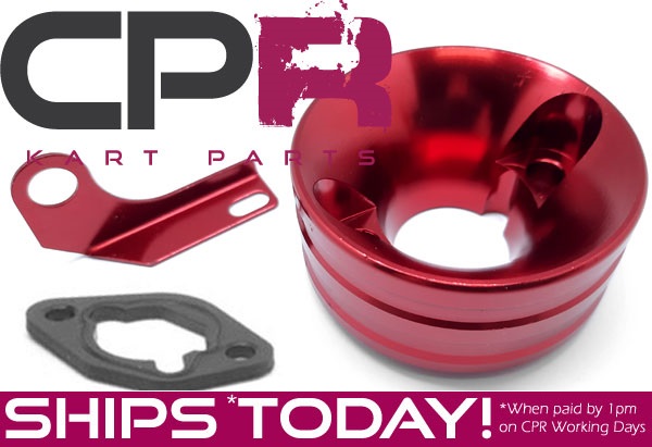 Go Kart Venturi Adaptor for...