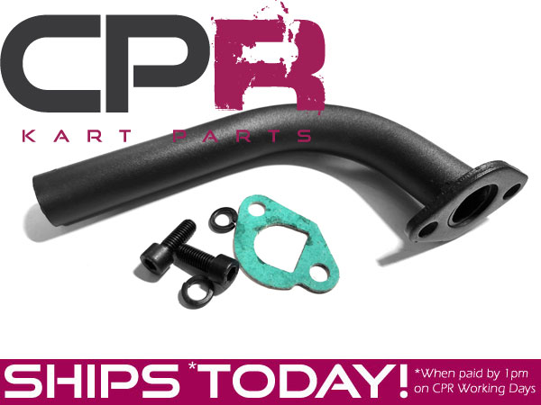 Go Kart Muffler CPR...