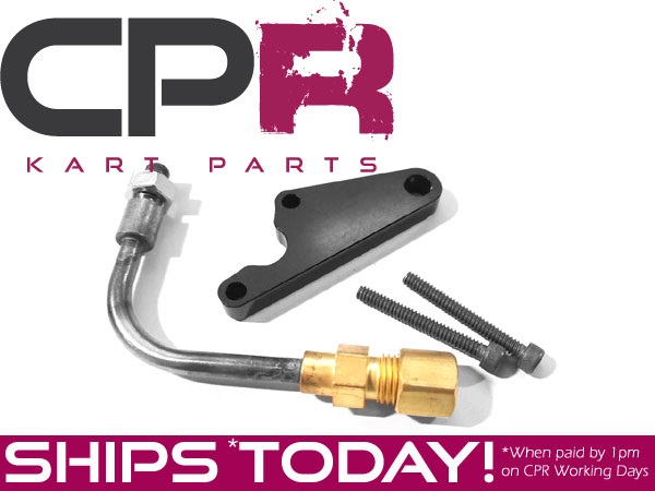 Go Kart Throttle Linkage...